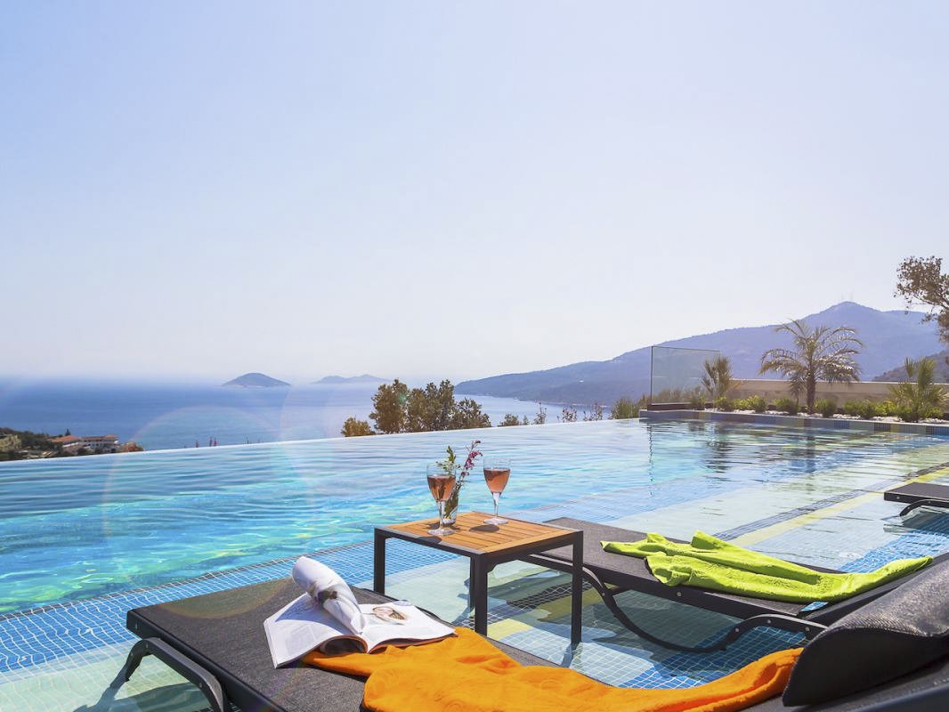 Holiday Rentals-Villa Rumi Turkey - Excellence Luxury Villas