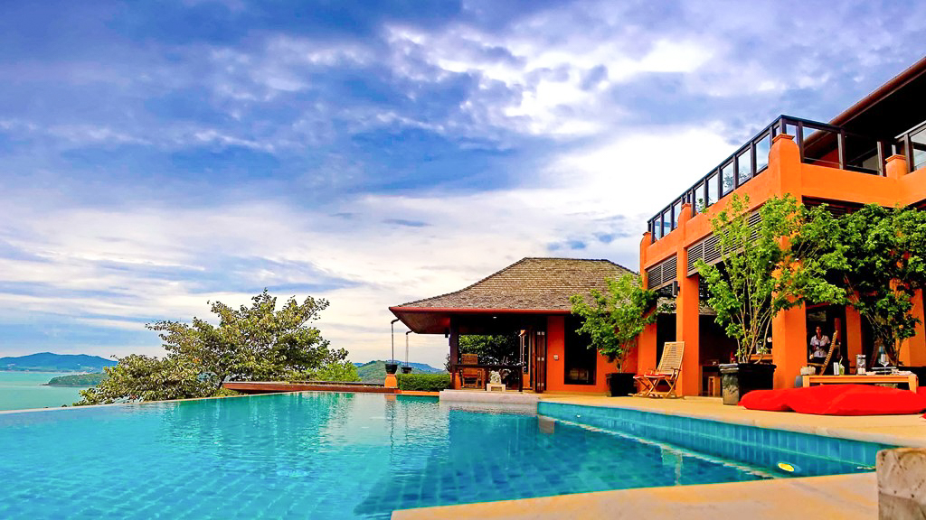 Holiday Rentals-Villa Suda Thailand - Excellence Luxury Villas