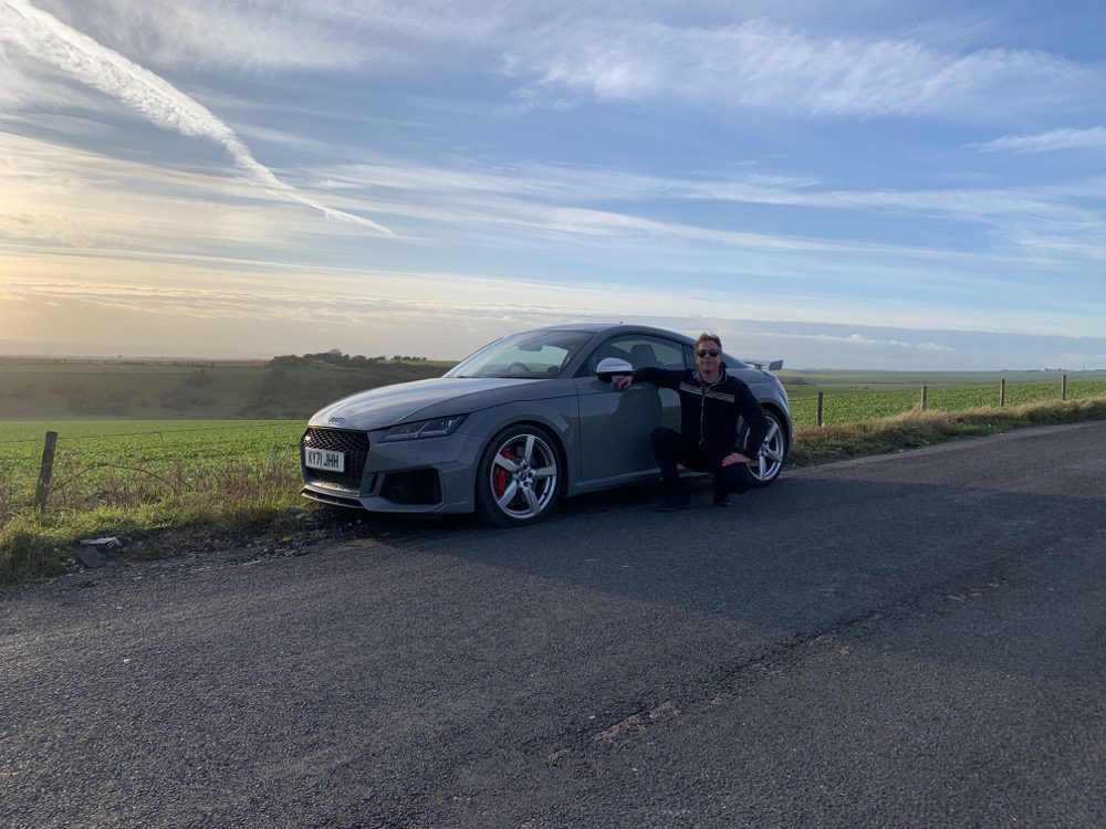 Holiday Rental Guides - Audi TT RS Coupé Review: Rally Car Extraordinaire