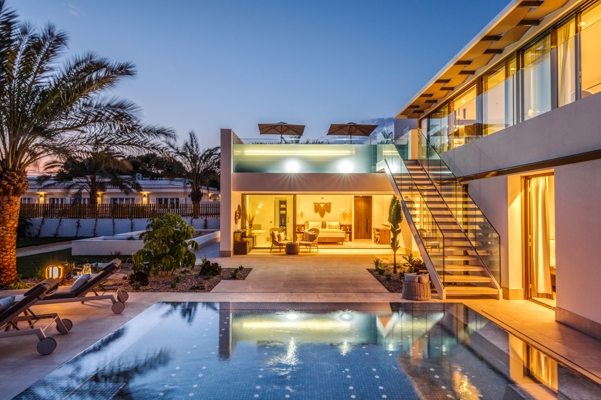 Rent Holiday Home Rent Deluxe Pinos Ibiza Spain - Excellence Luxury Villas