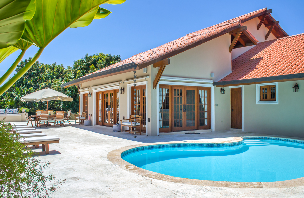 Rent Holiday Home Rent Four Bedroom Garden Villa Dominican Republic ...