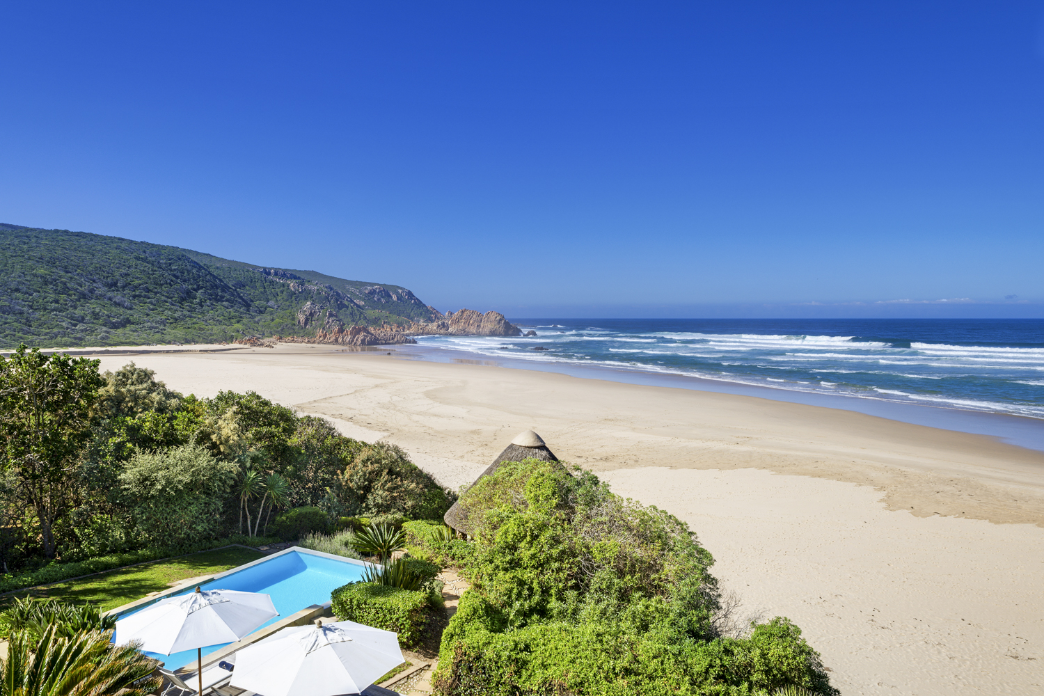 Holiday Rentals-Rent Knysna Castle South Africa - Excellence Luxury Villas