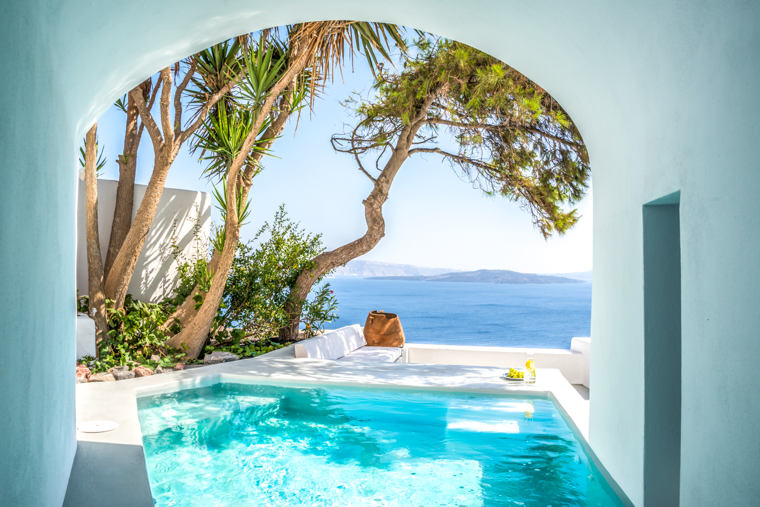 Holiday Rentals-Rent Villa Calpina Greece - Excellence Luxury Villas