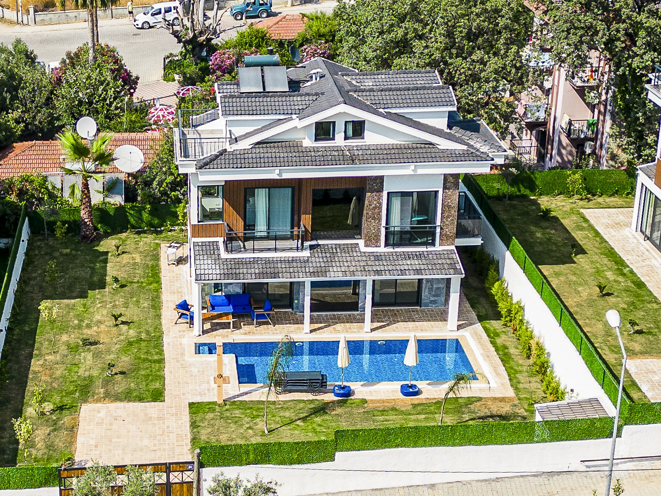 Holiday Rentals-Rent Villa Dalaria Turkey - Excellence Luxury Villas