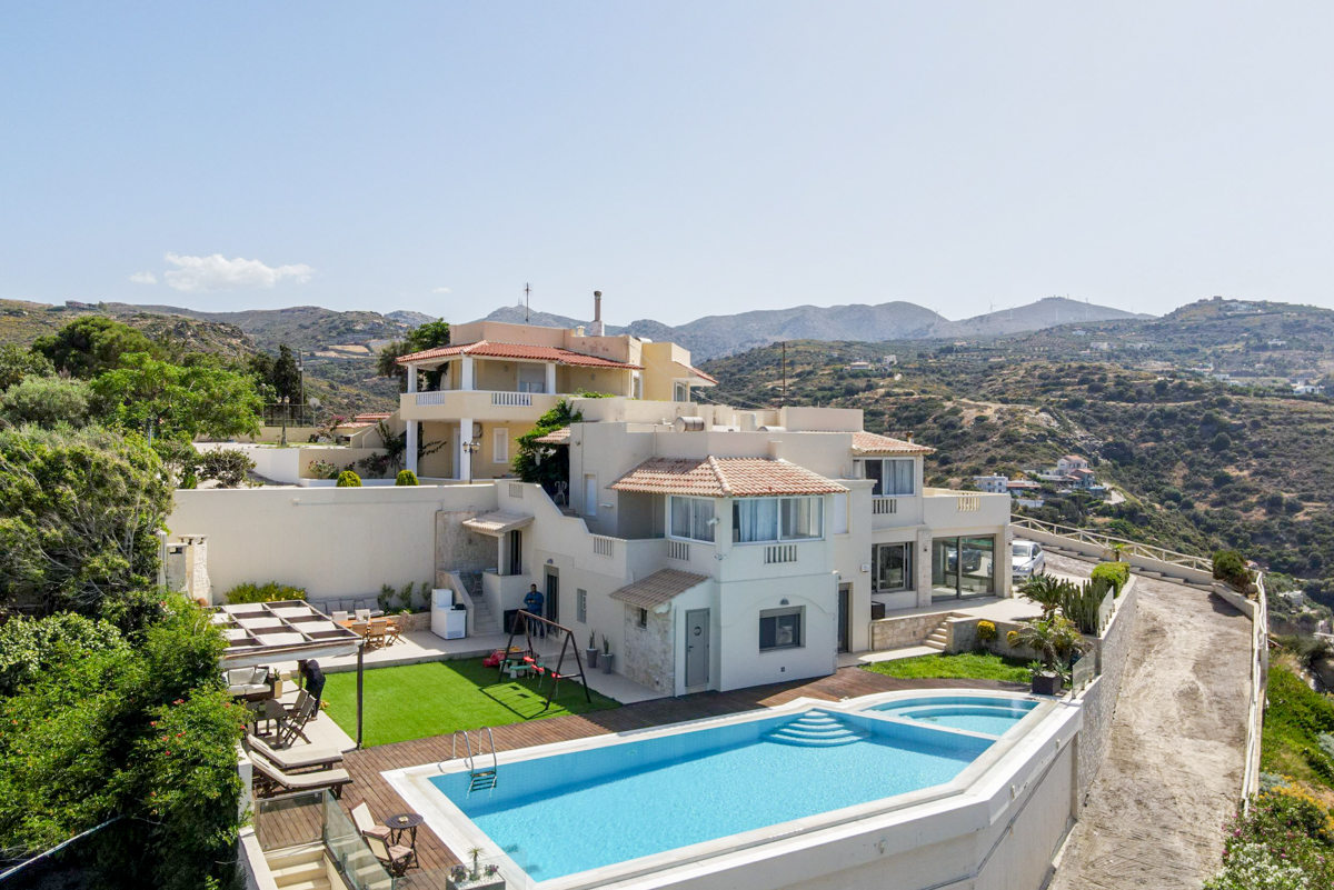 Rent Holiday Homes Rent Villa Koukos Greece - Excellence Luxury Villas