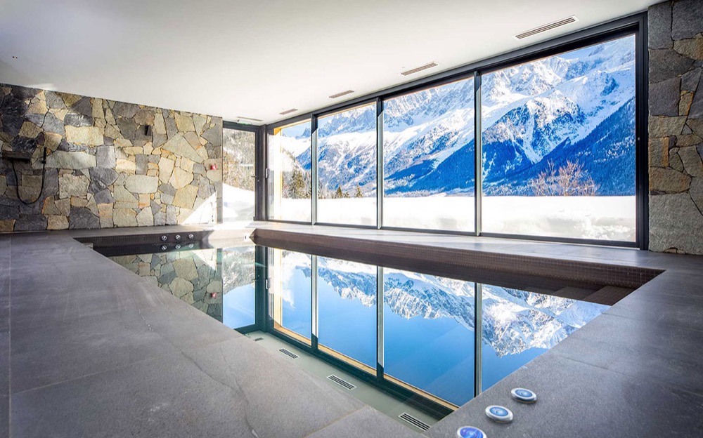 Holiday Rentals-Rent Chalet Chamonix Valley - Excellence Luxury Villas