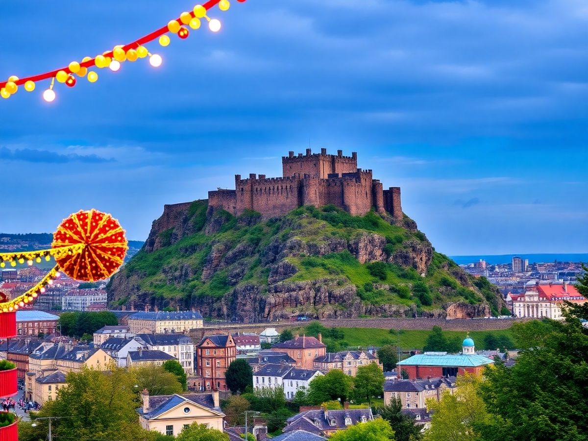 Holiday Rental Guides - Explore Edinburgh: Your Ultimate Travel Guide ...