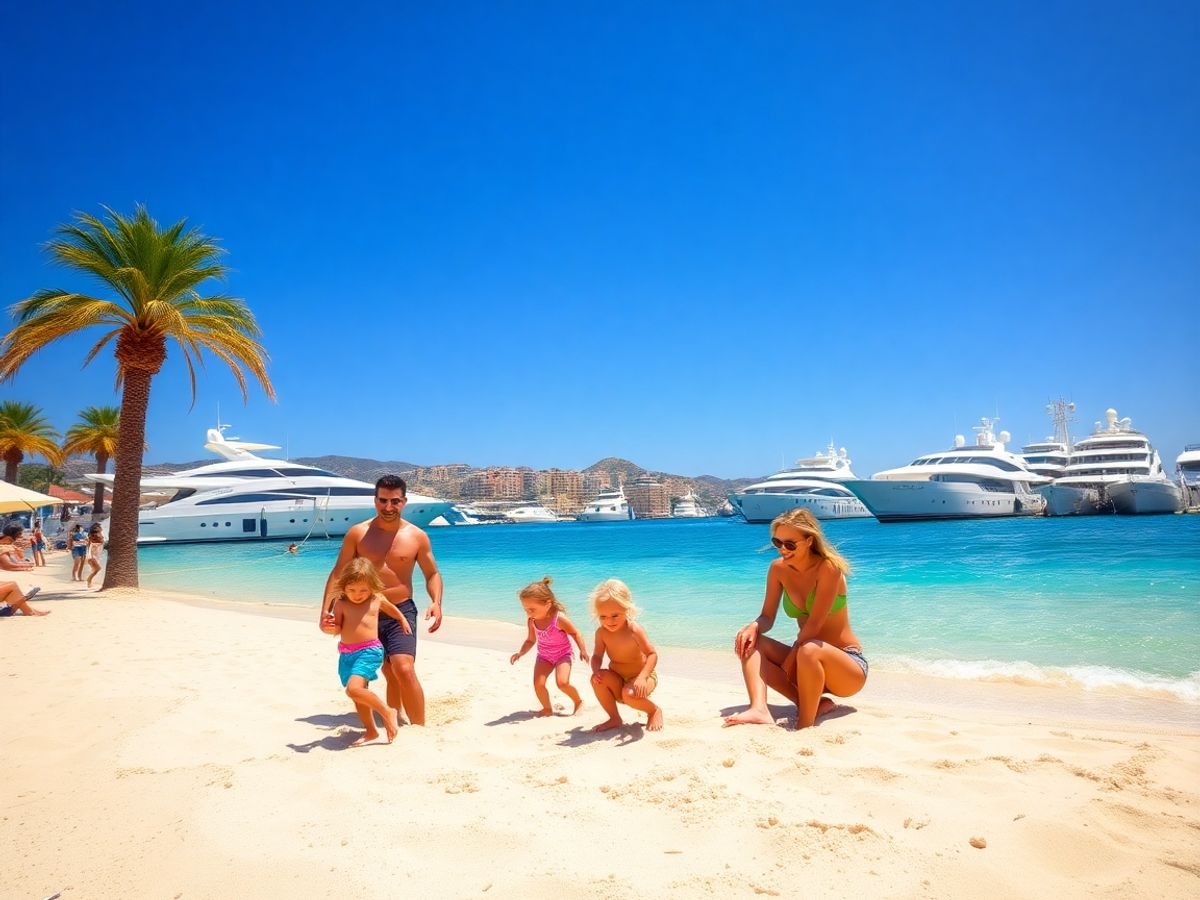 Holiday Rental Guides - Las Principales Cosas Que Hacer Con Niños En Mónaco Y Menton Para Una ...