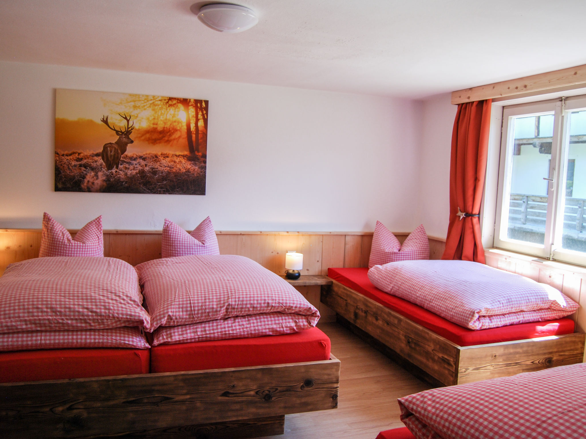 Spacious 6-Bedroom Traditional Austrian Farmhouse Accommodating 25 ...