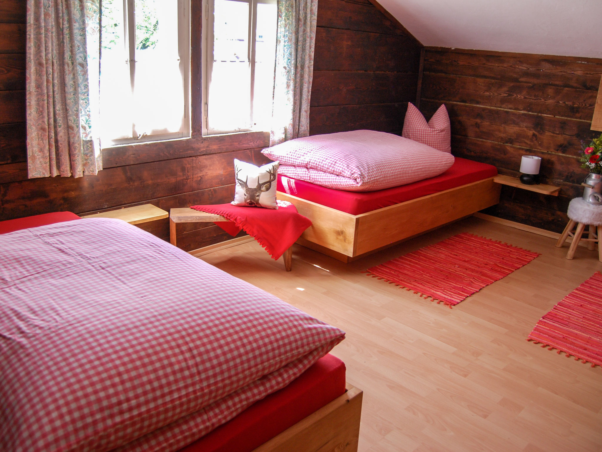 Spacious 6-Bedroom Traditional Austrian Farmhouse Accommodating 25 ...